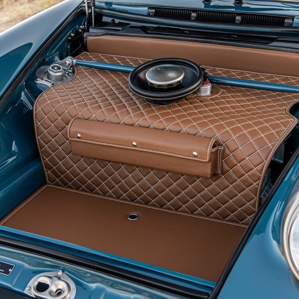 Michigan Commission by Singer Vehicle Design