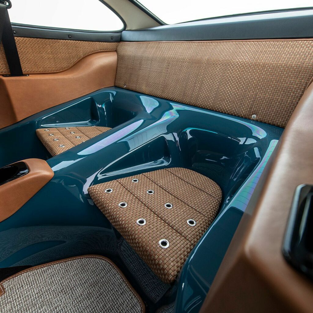 Michigan Commission by Singer Vehicle Design