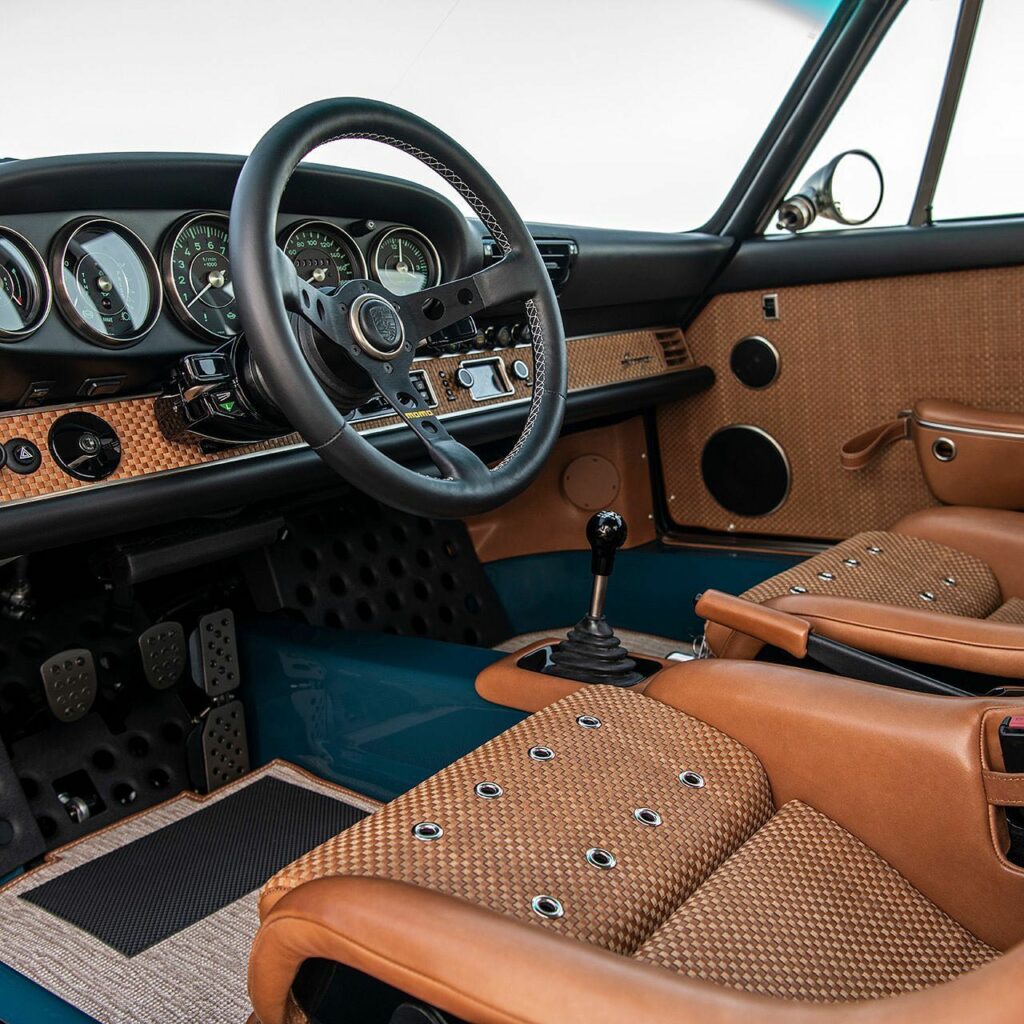 Michigan Commission by Singer Vehicle Design