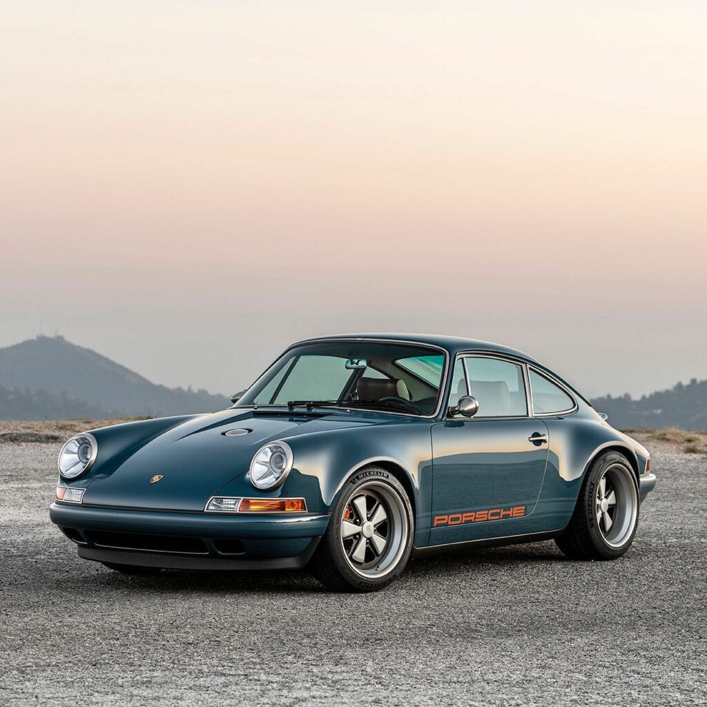 Westlake Commission⁣ by Singer Vehicle Design - Stuttcars