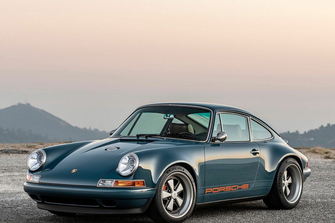 Singer Vehicle Design