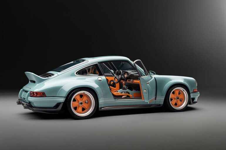 Singer Vehicle Design