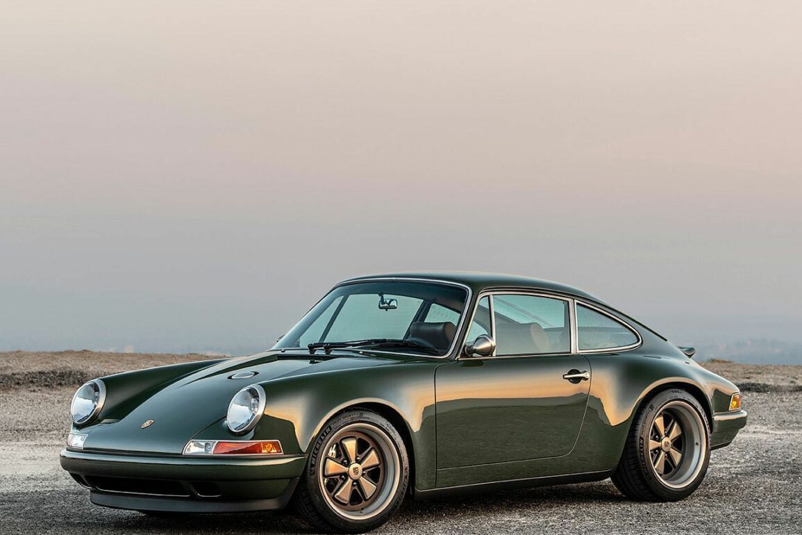 Singer Vehicle Design