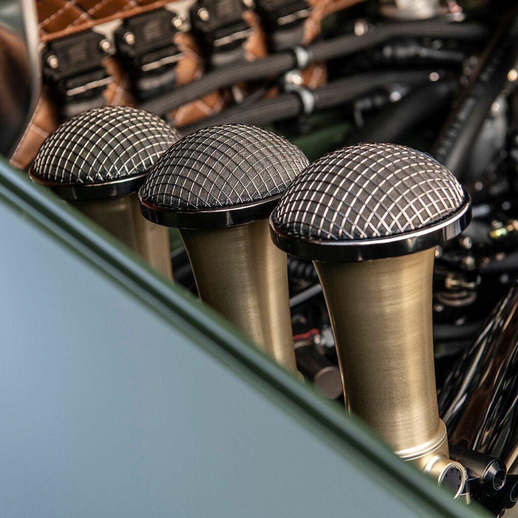 Montauk Commission by Singer Vehicle Design