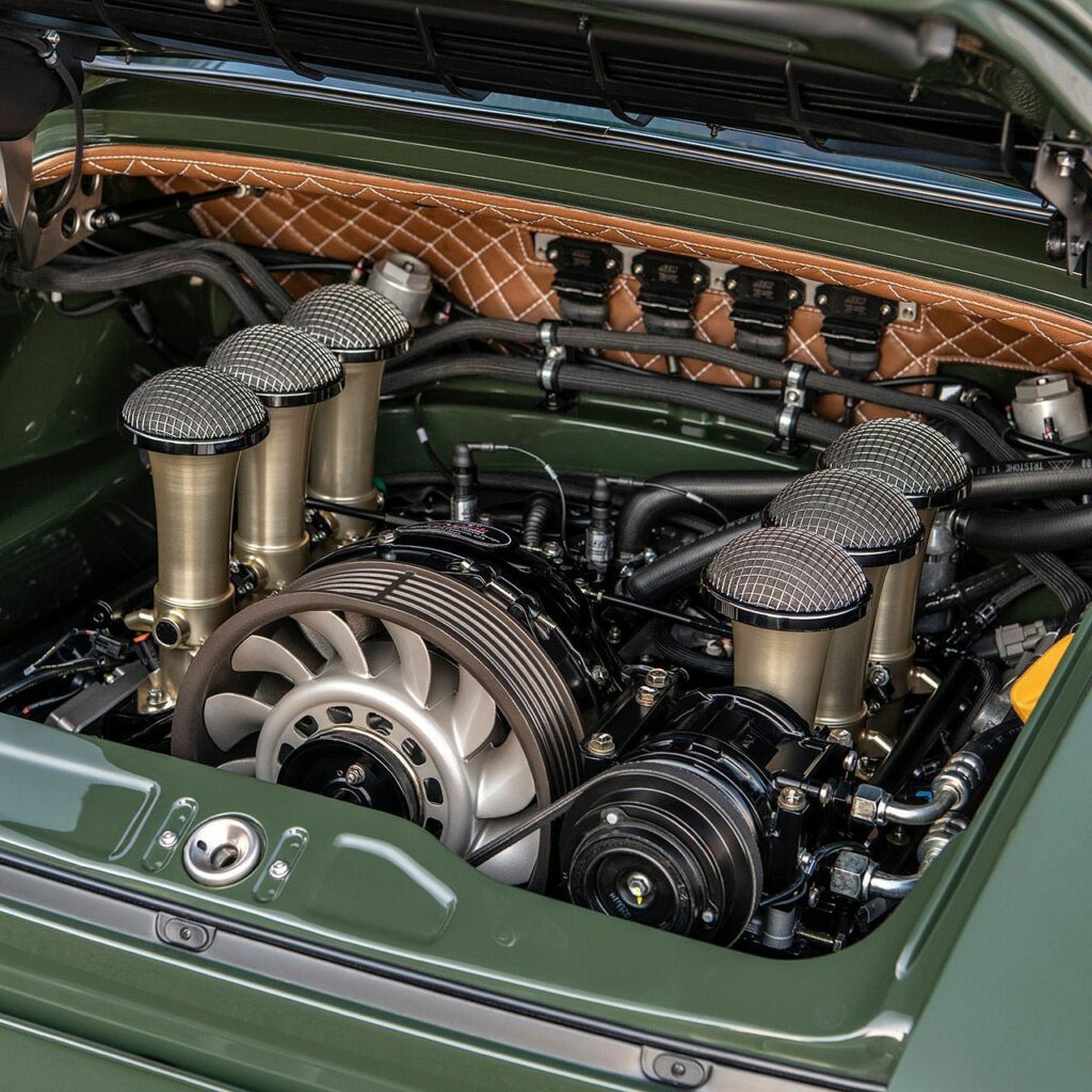 Montauk Commission by Singer Vehicle Design