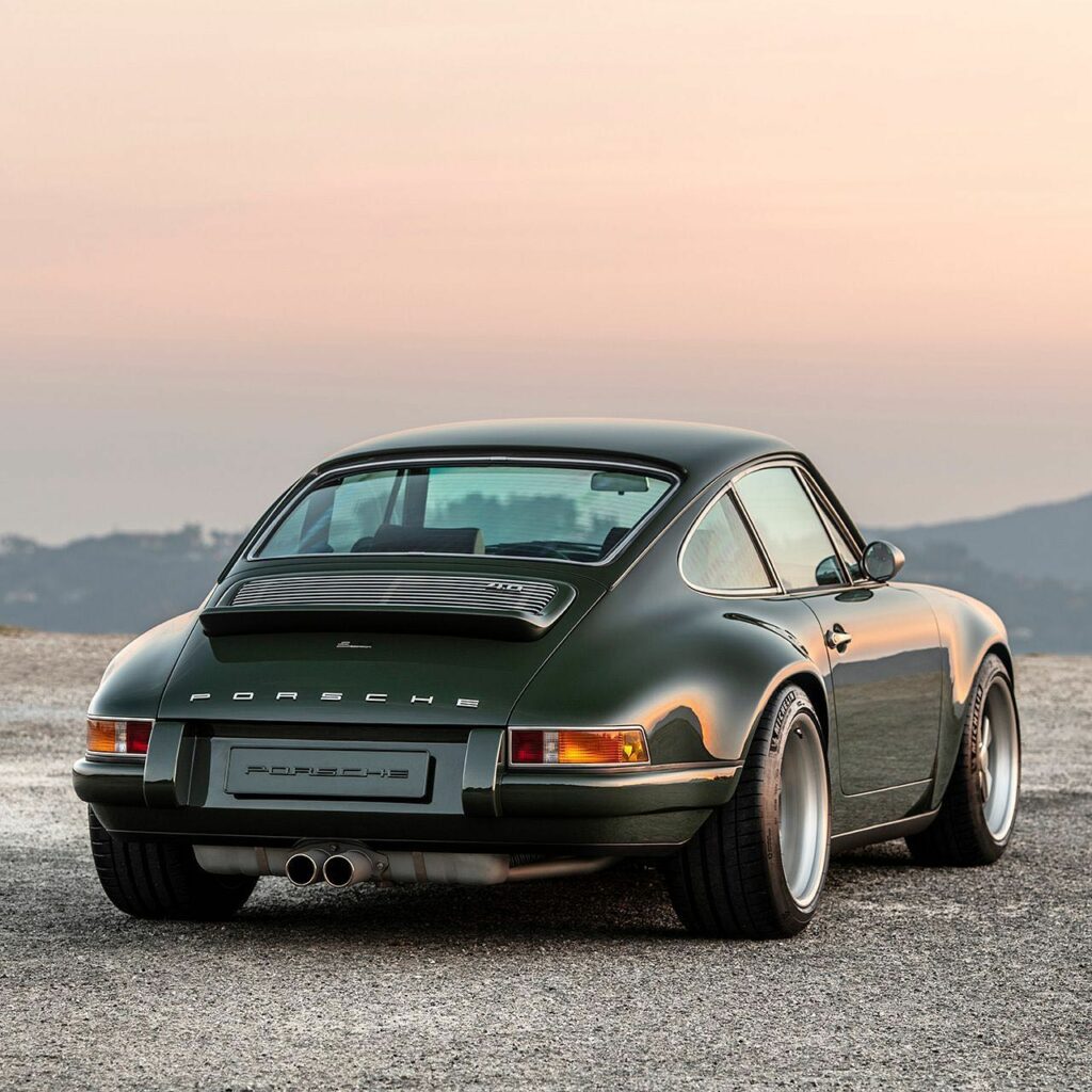 Montauk Commission by Singer Vehicle Design