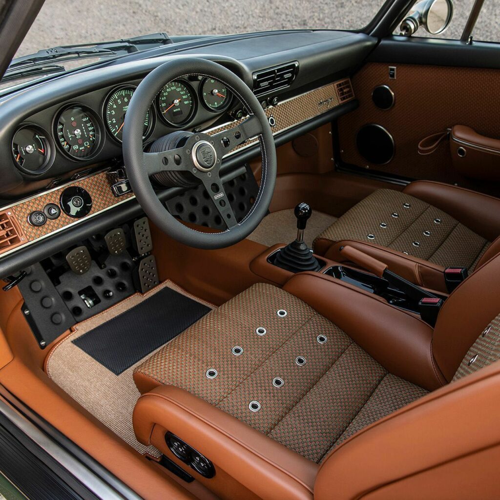 Montauk Commission by Singer Vehicle Design