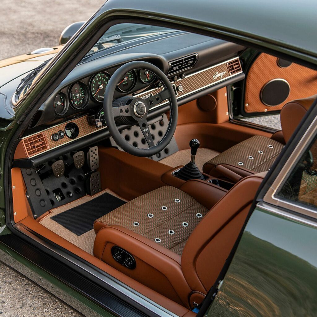 Montauk Commission by Singer Vehicle Design