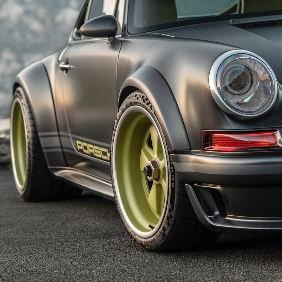 Naples Commission by Singer Vehicle Design