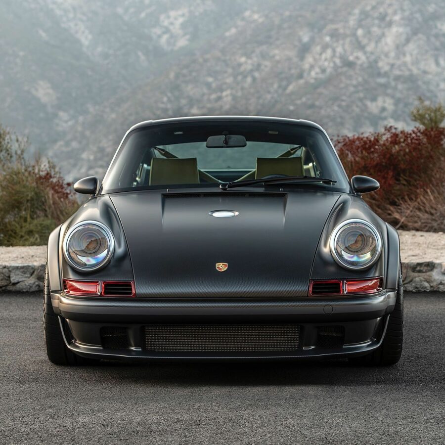 Naples Commission by Singer Vehicle Design