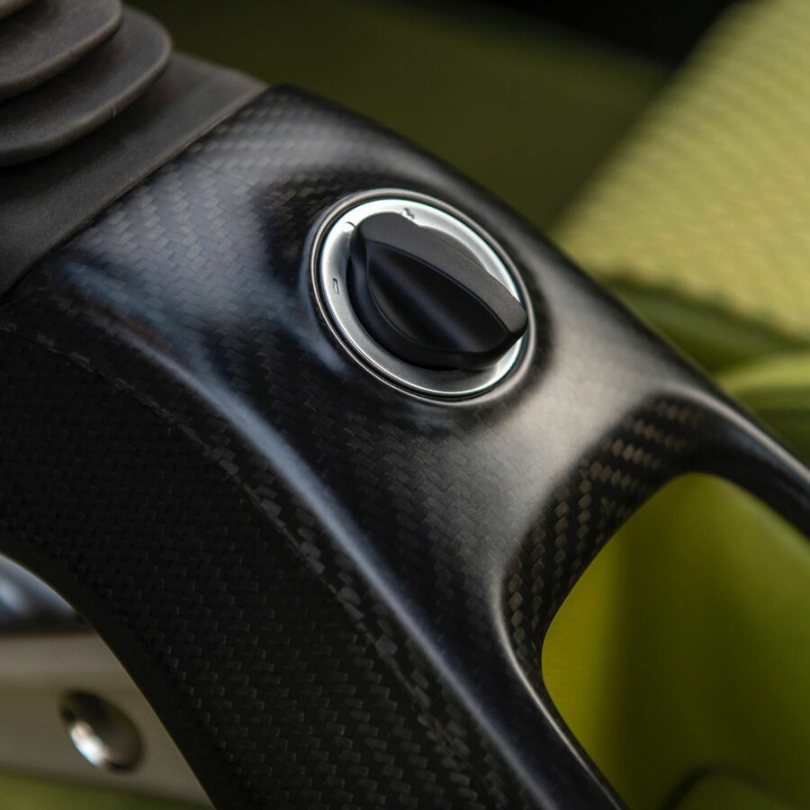 Naples Commission by Singer Vehicle Design