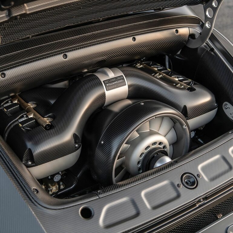 Naples Commission by Singer Vehicle Design