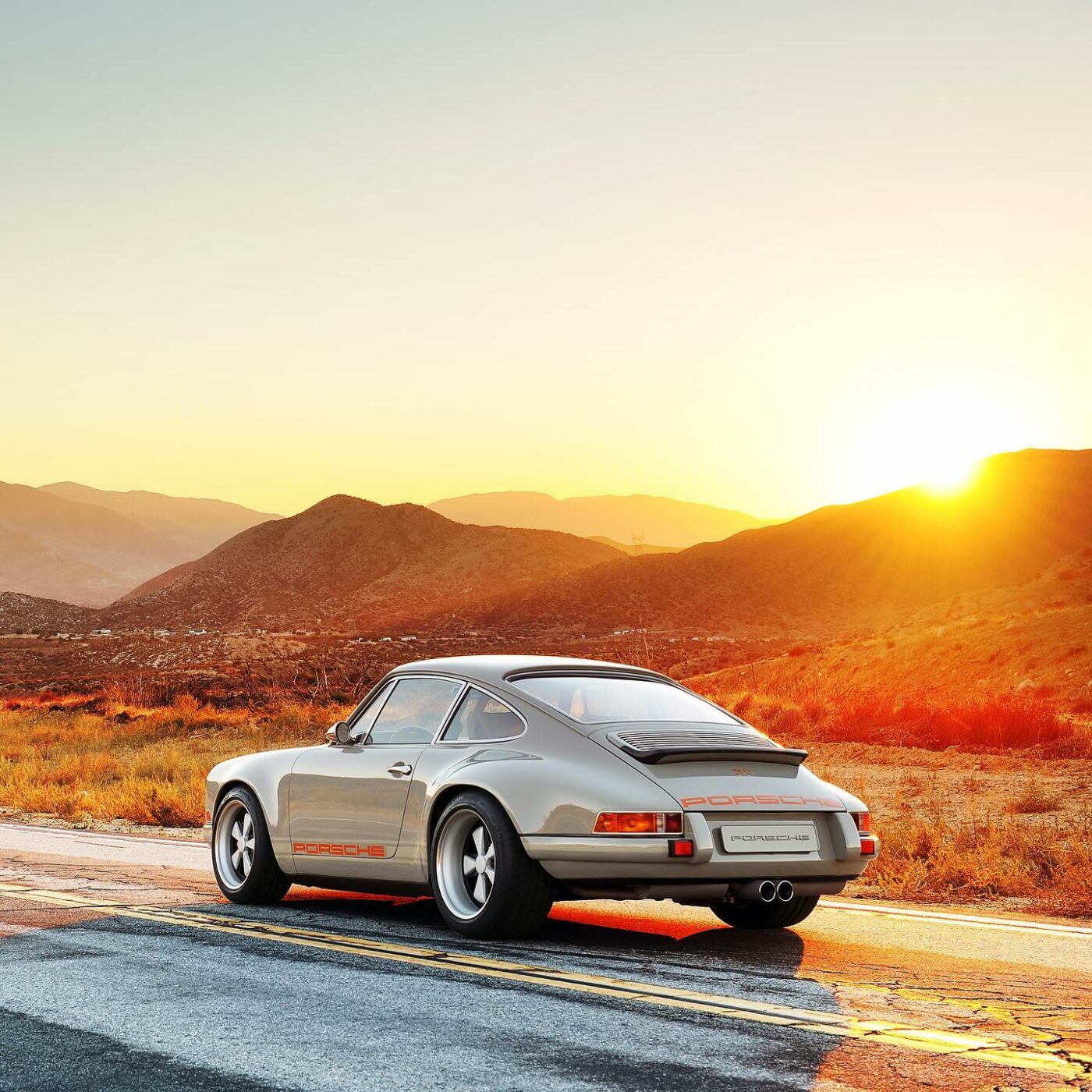 New York Commission by Singer Vehicle Design