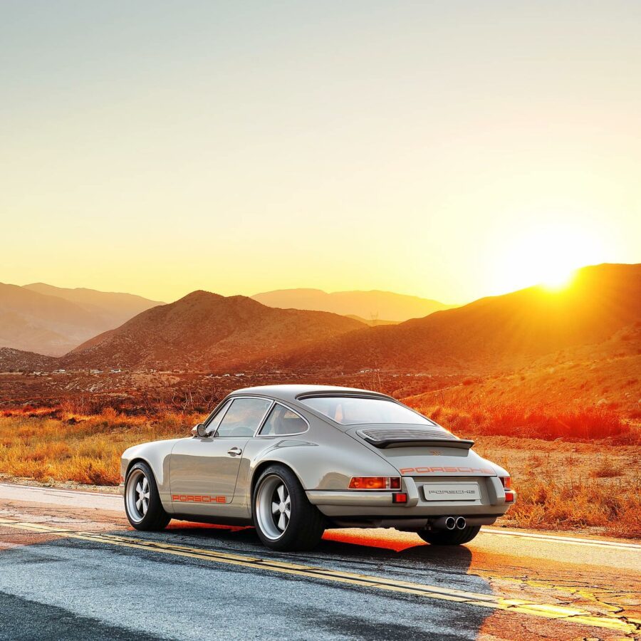 New York Commission by Singer Vehicle Design