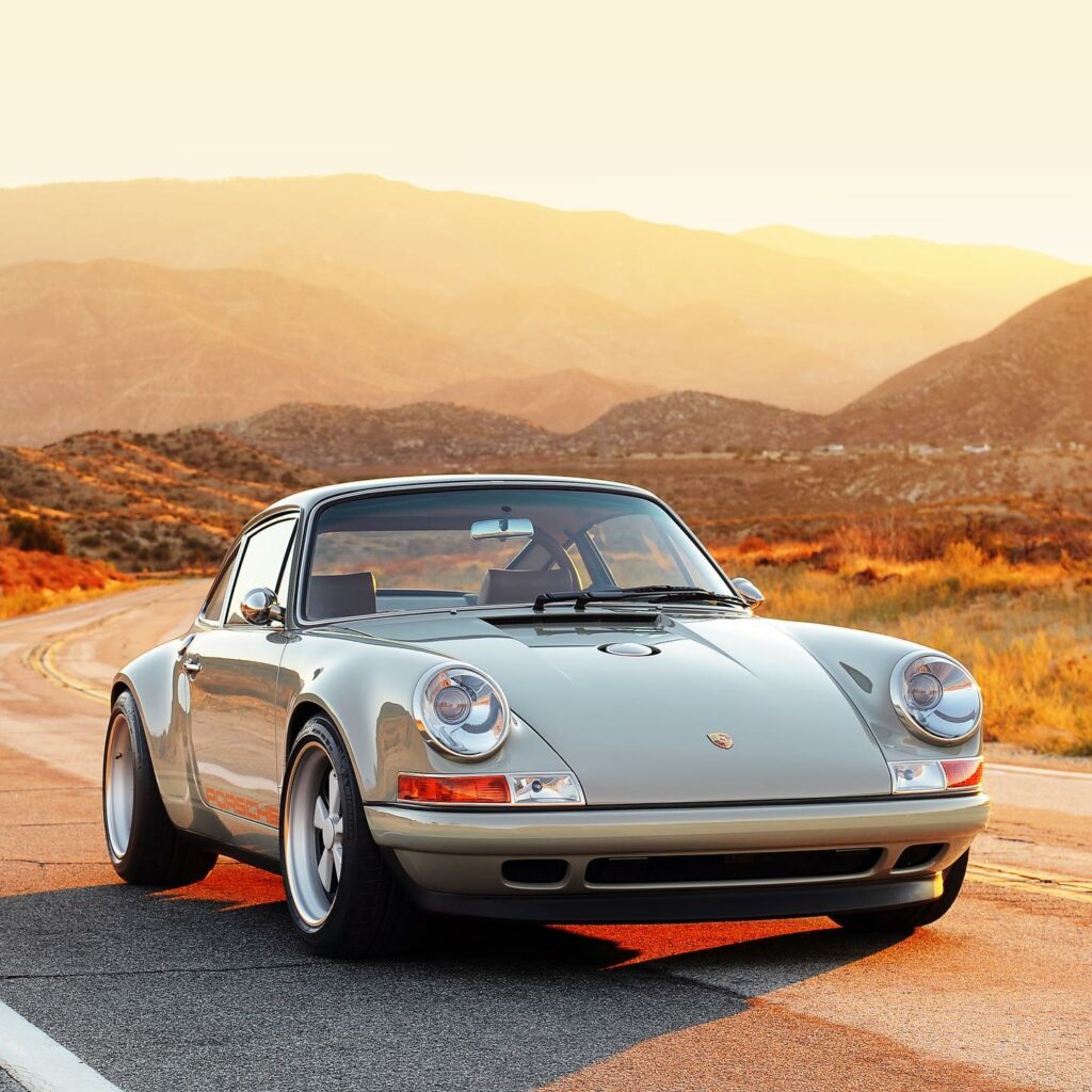 New York Commission by Singer Vehicle Design