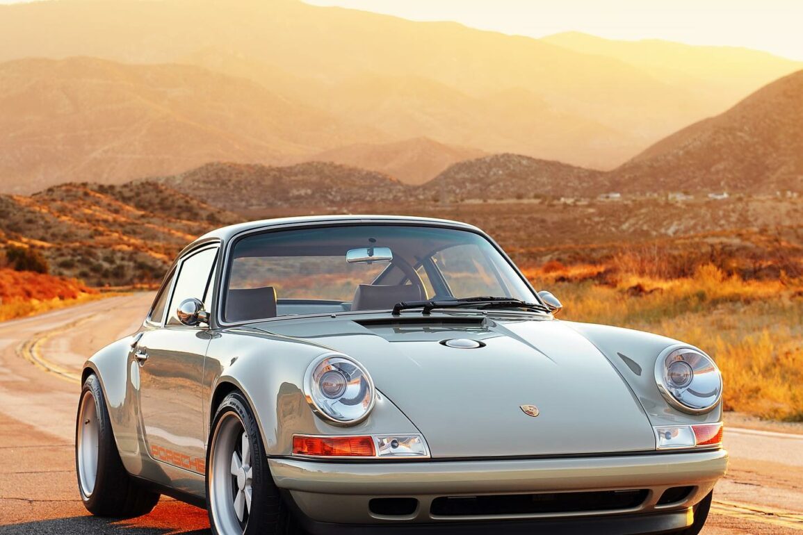 Singer Vehicle Design