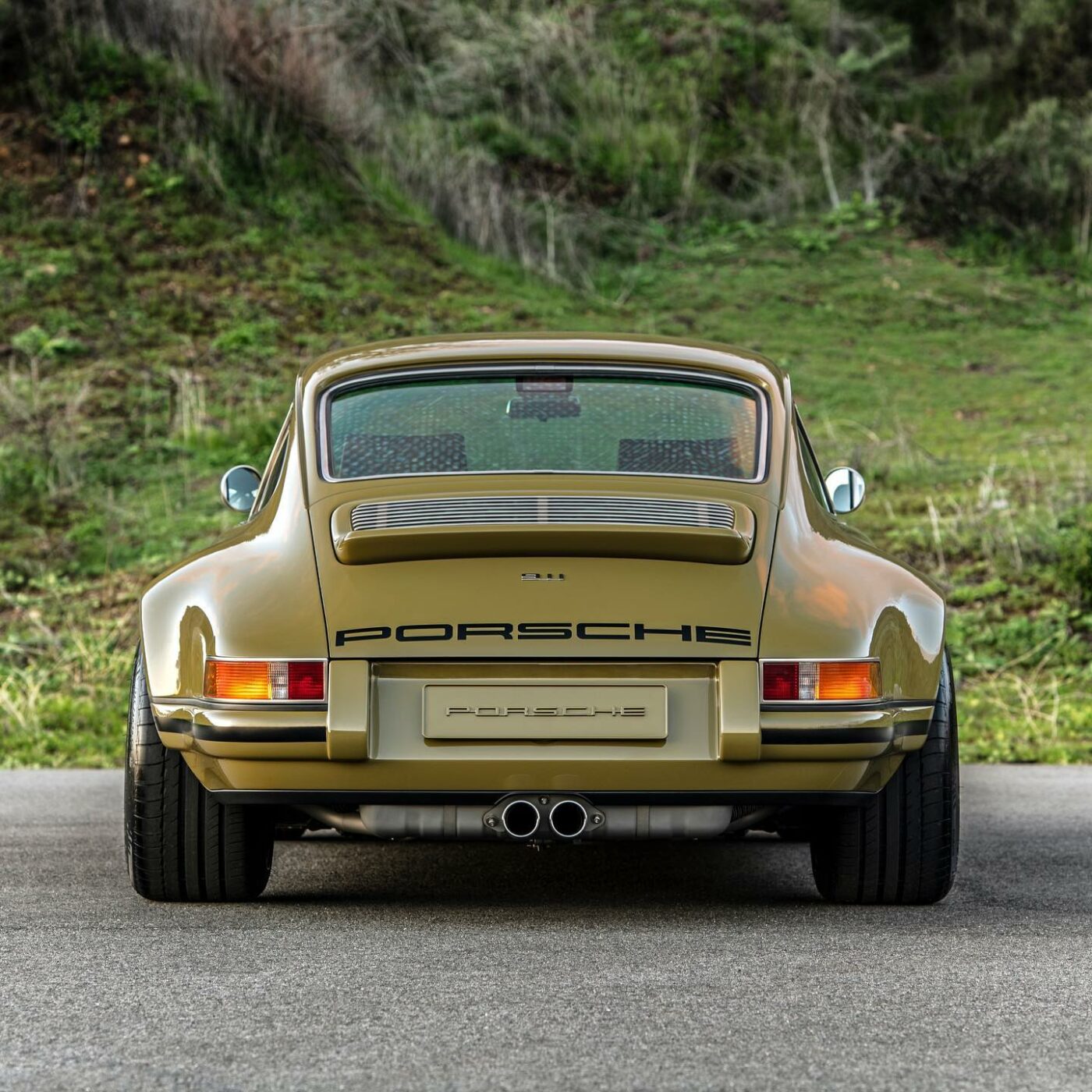 New Zealand by Singer Vehicle Design