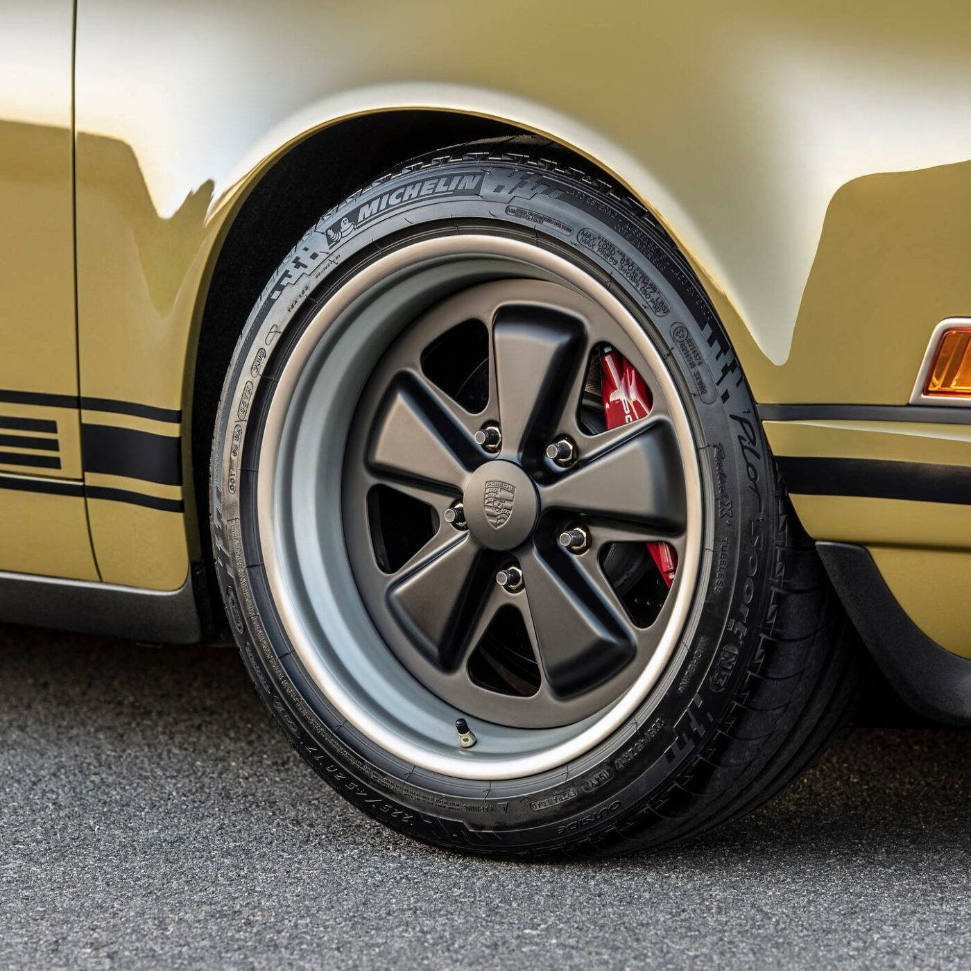 New Zealand by Singer Vehicle Design