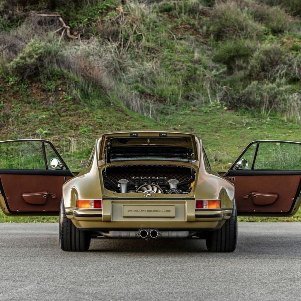 New Zealand by Singer Vehicle Design