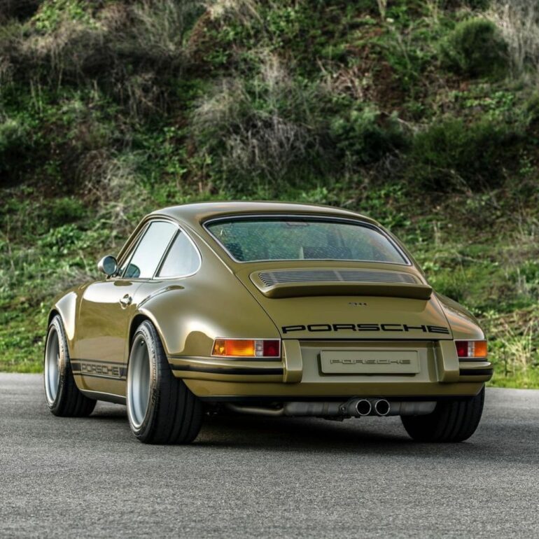 New Zealand by Singer Vehicle Design