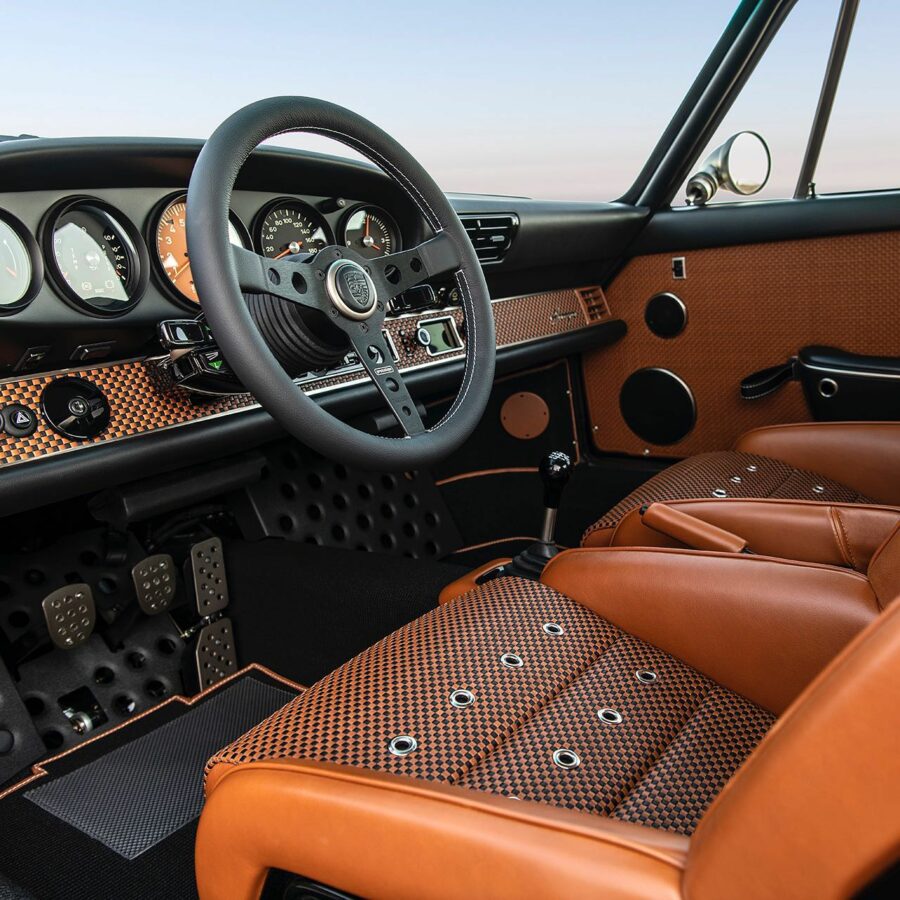 Newport Commission by Singer Vehicle Design