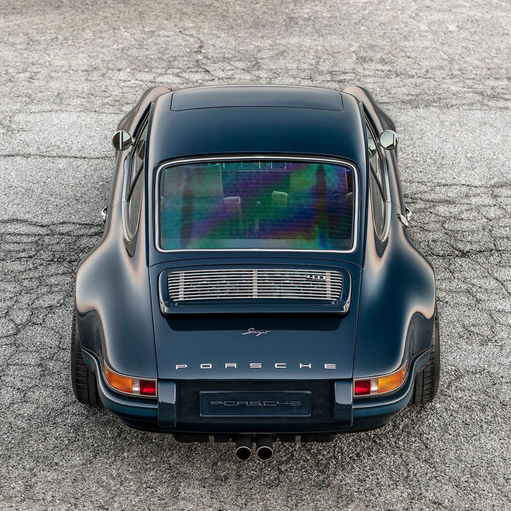 Newport Commission by Singer Vehicle Design