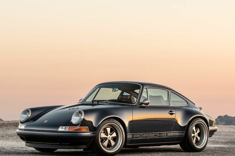 Singer Vehicle Design