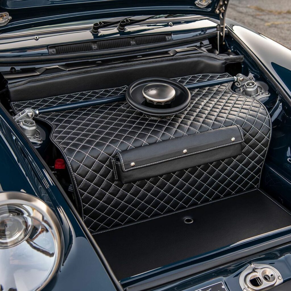 Newport Commission by Singer Vehicle Design