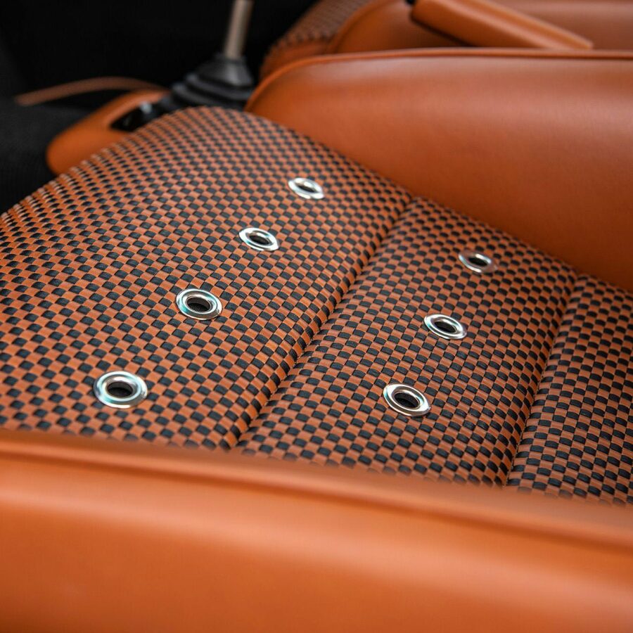 Newport Commission by Singer Vehicle Design