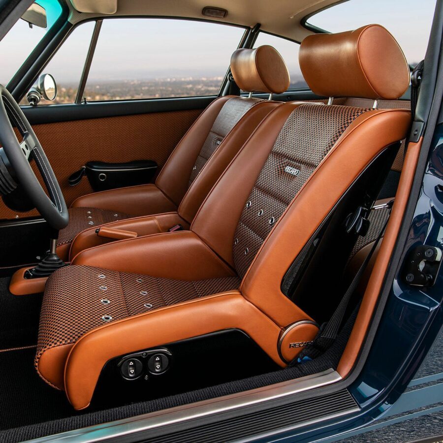 Newport Commission by Singer Vehicle Design
