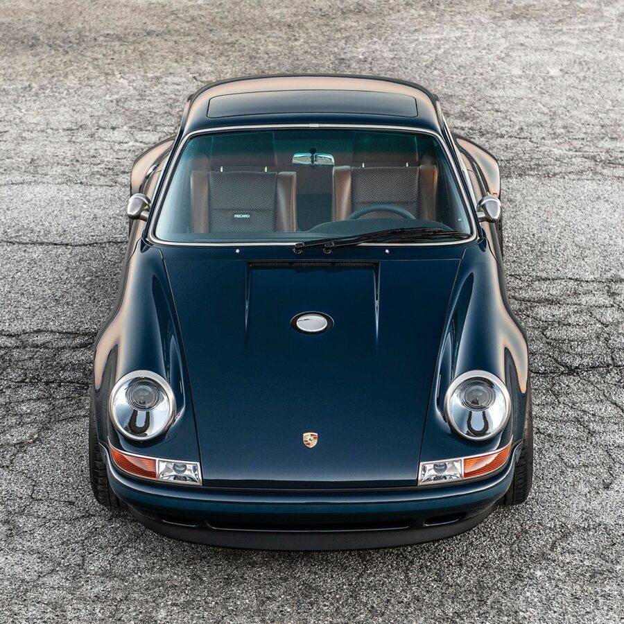 Newport Commission by Singer Vehicle Design