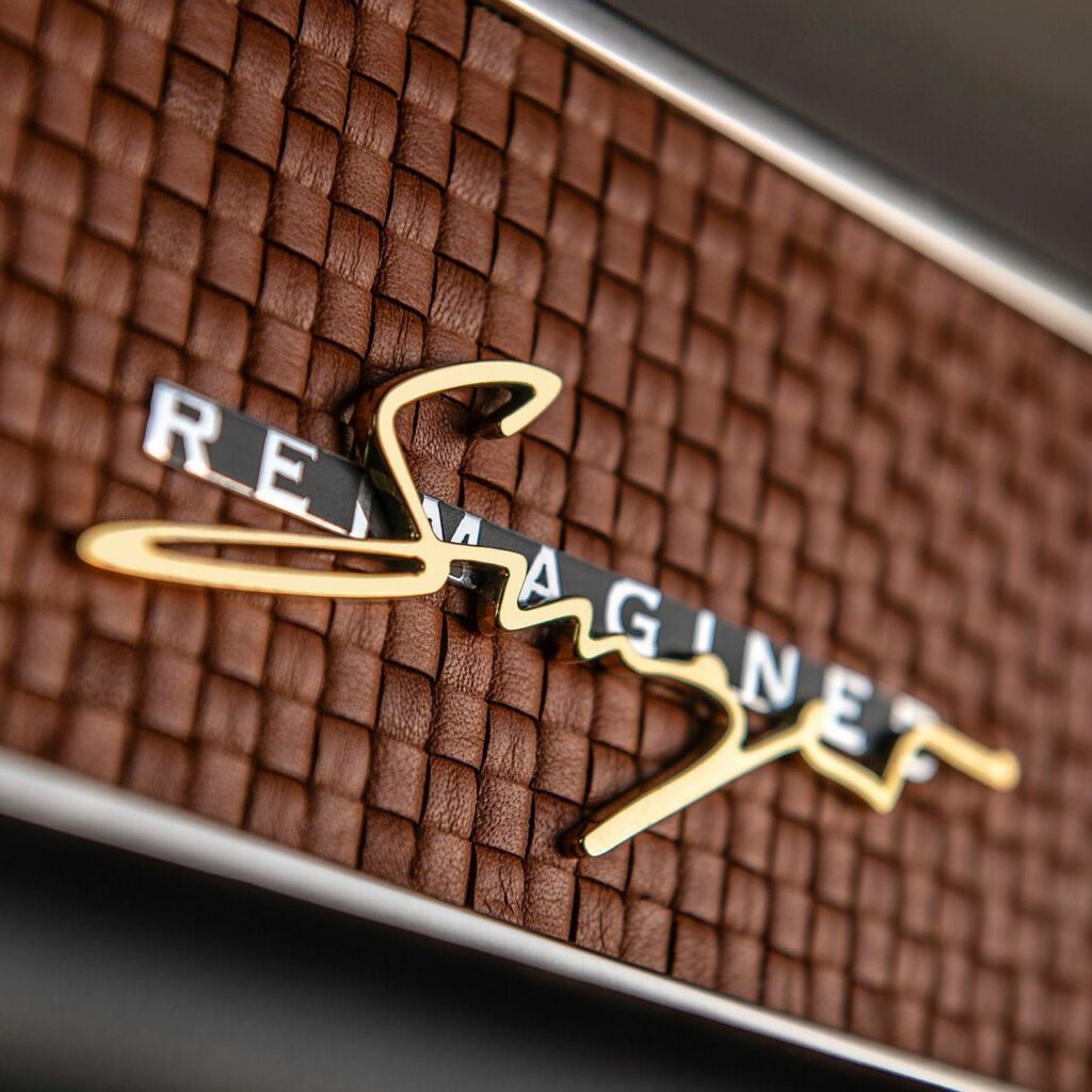 Ottawa Commission by Singer Vehicle Design