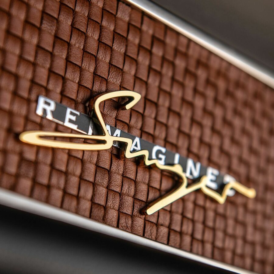 Ottawa Commission by Singer Vehicle Design