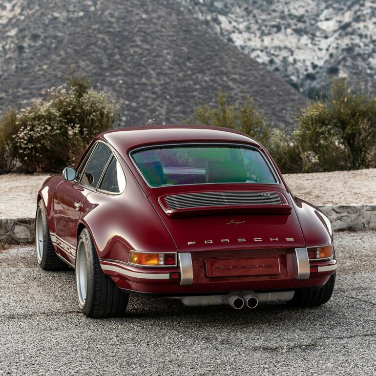 Ottawa Commission by Singer Vehicle Design