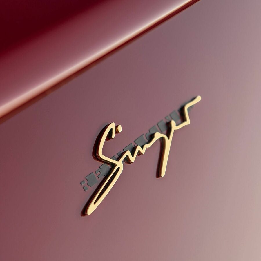 Ottawa Commission by Singer Vehicle Design