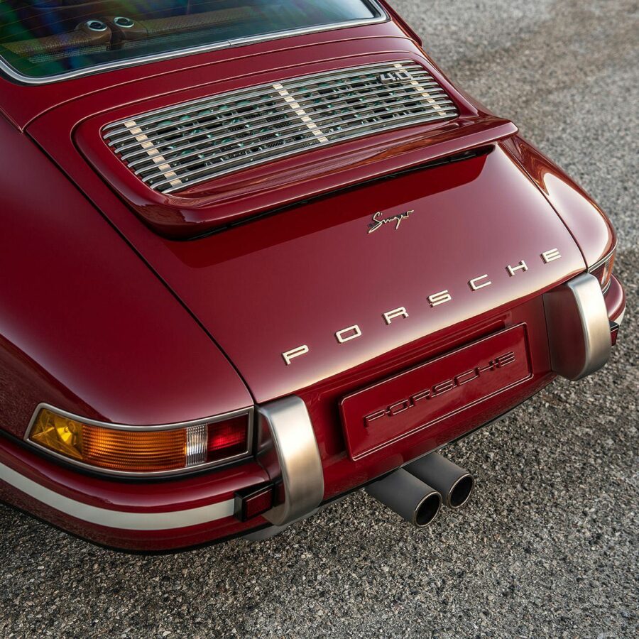 Ottawa Commission by Singer Vehicle Design