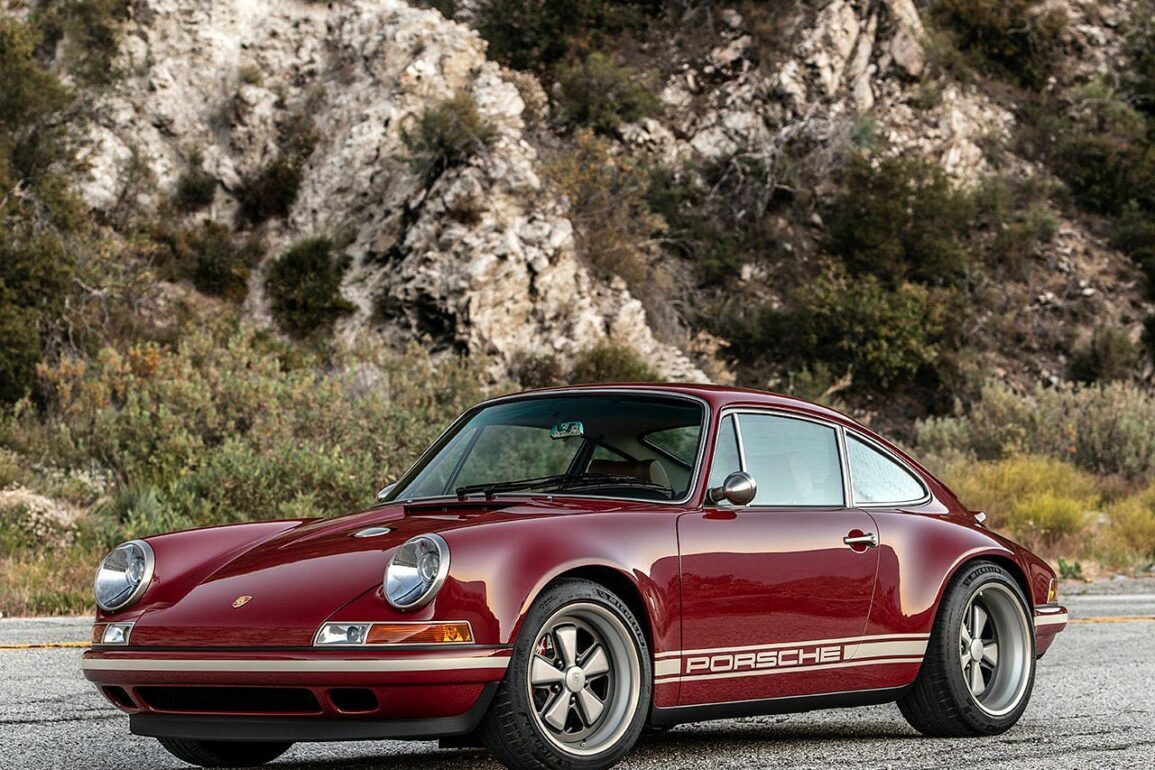 Singer Vehicle Design