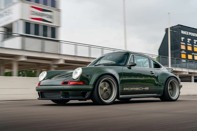 Singer Vehicle Design