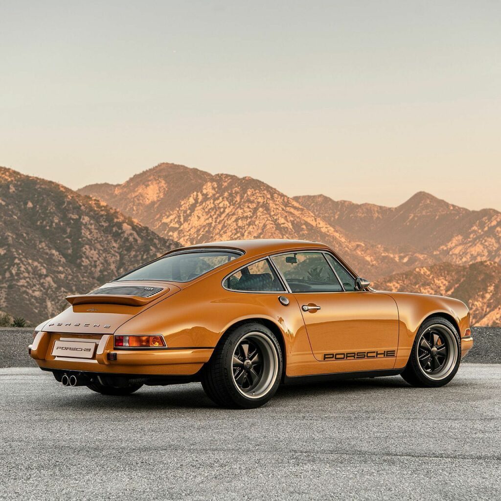 Palm Beach Commission by Singer Vehicle Design