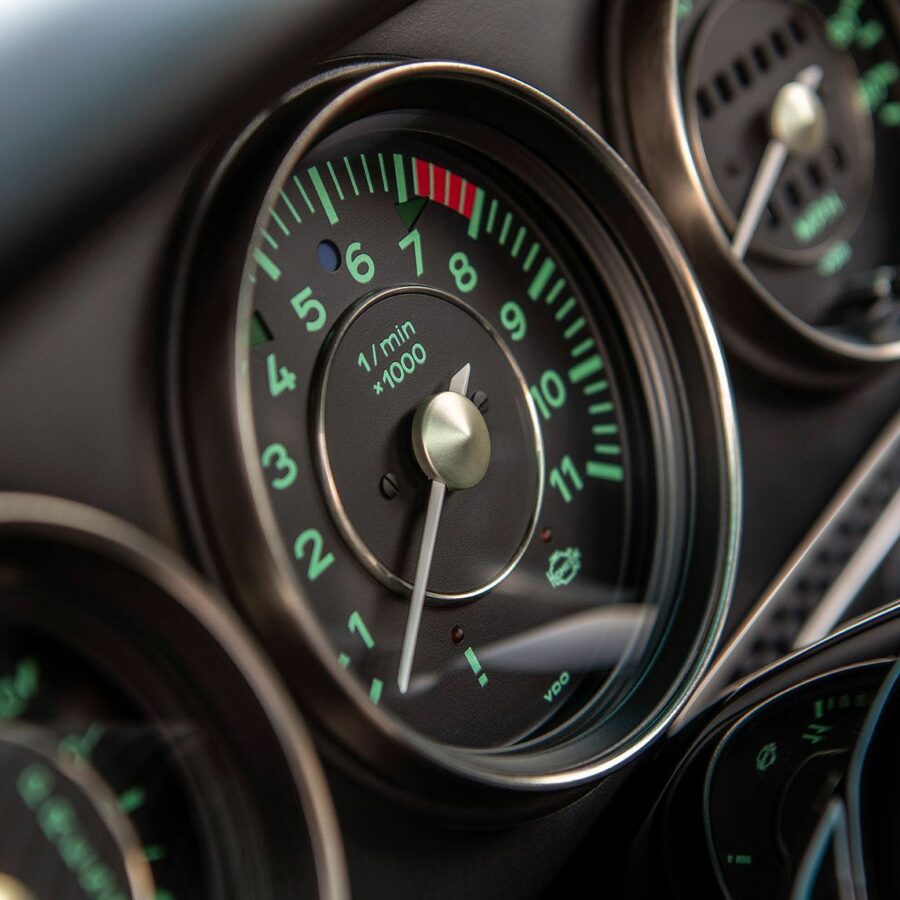 Palm Beach Commission by Singer Vehicle Design