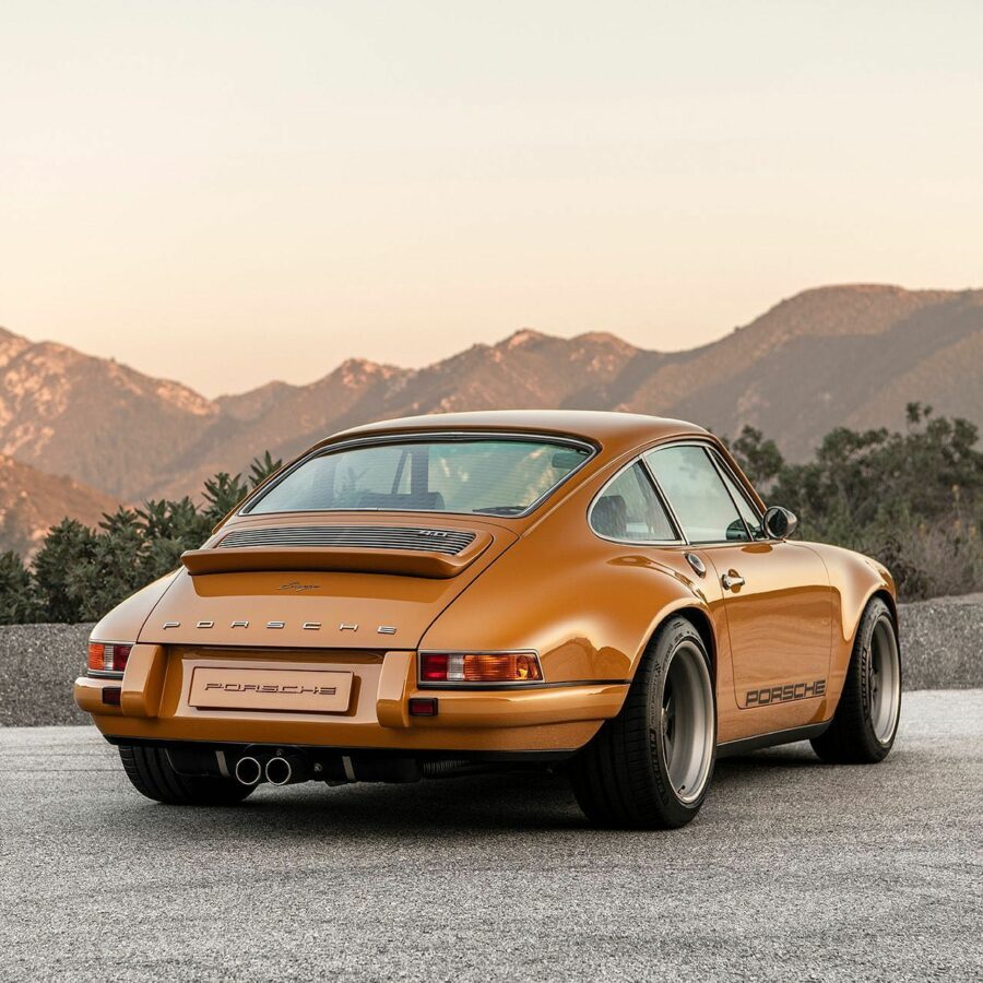 Palm Beach Commission by Singer Vehicle Design