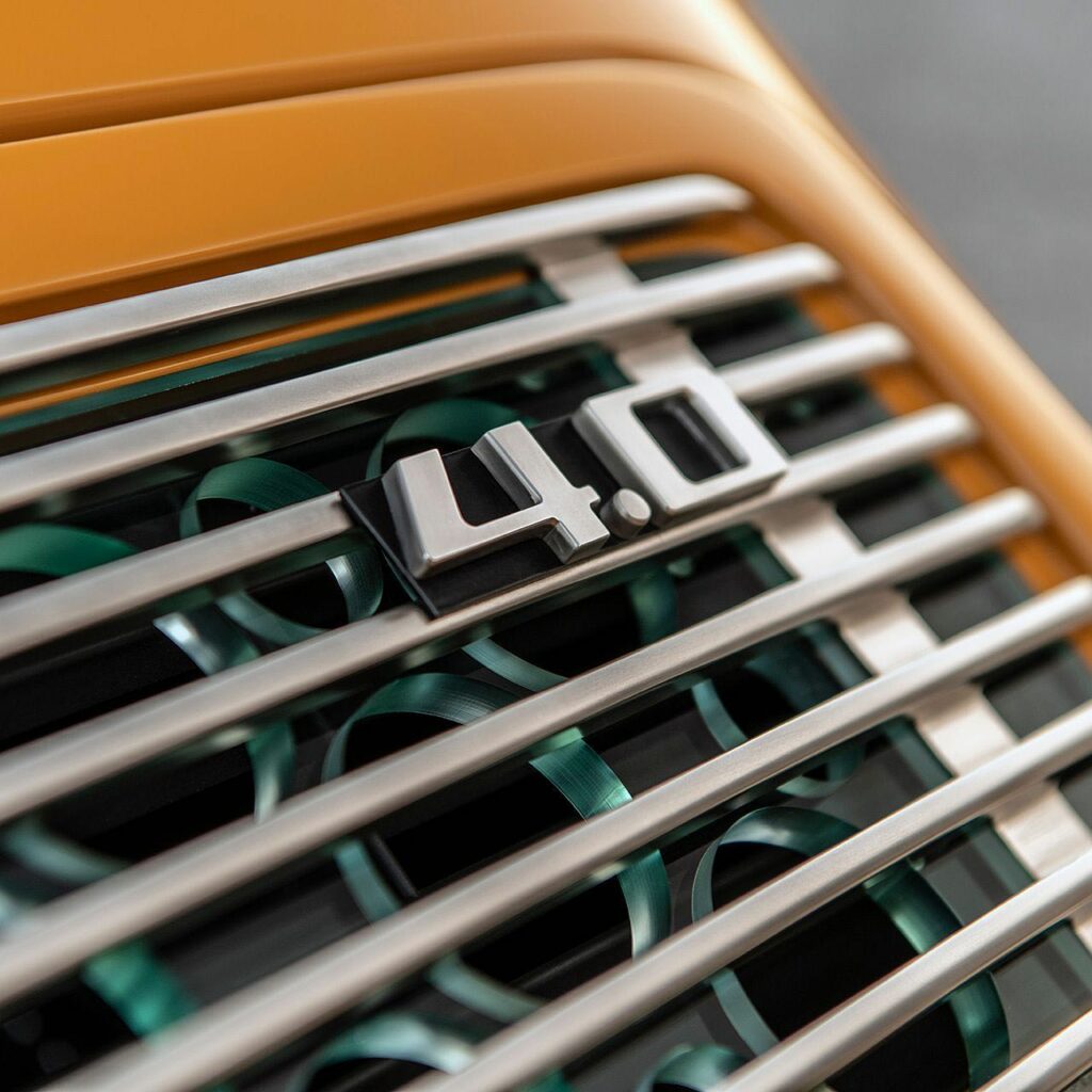 Palm Beach Commission by Singer Vehicle Design