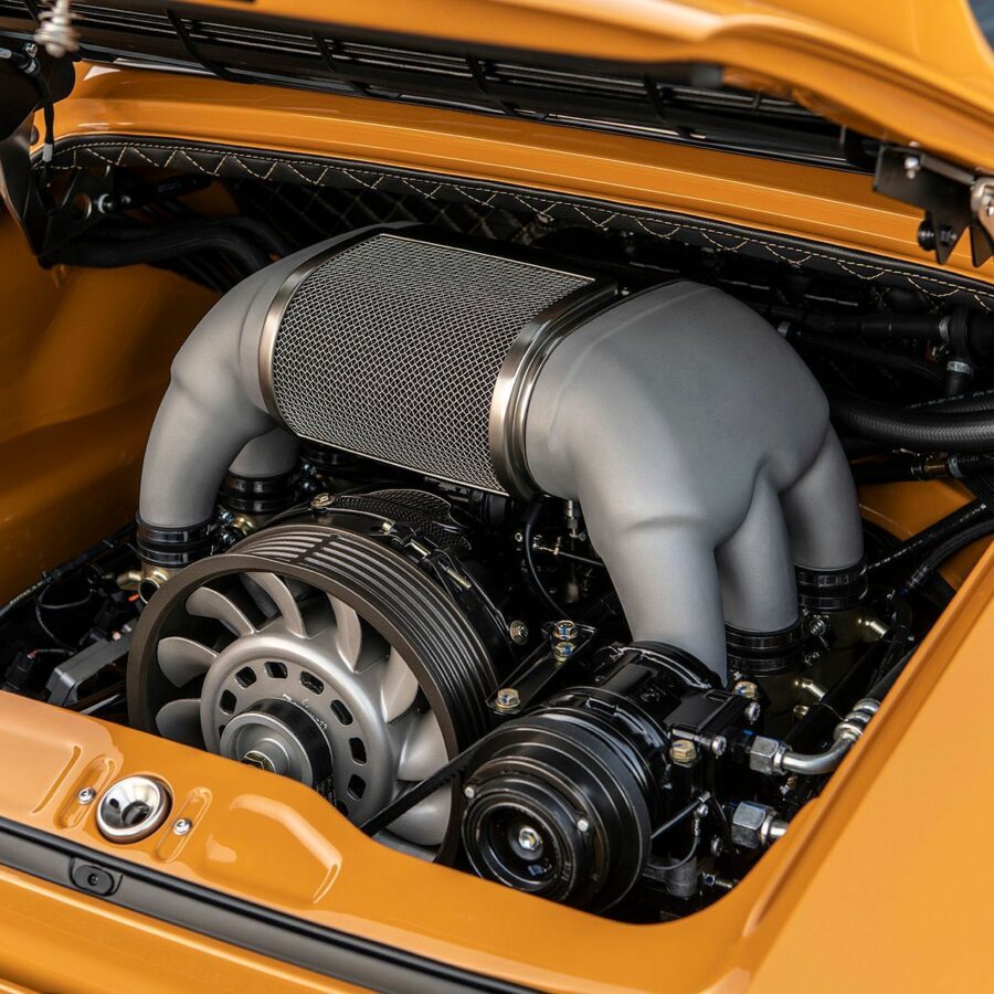 Palm Beach Commission by Singer Vehicle Design