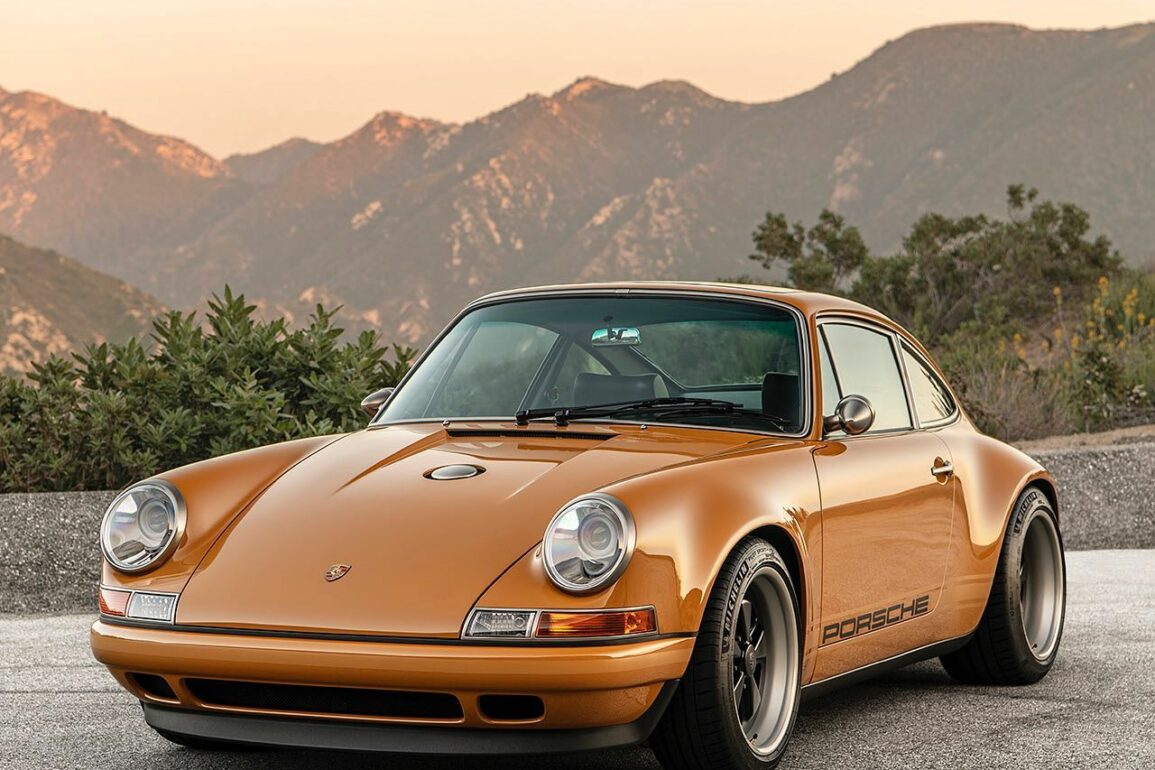 Singer Vehicle Design