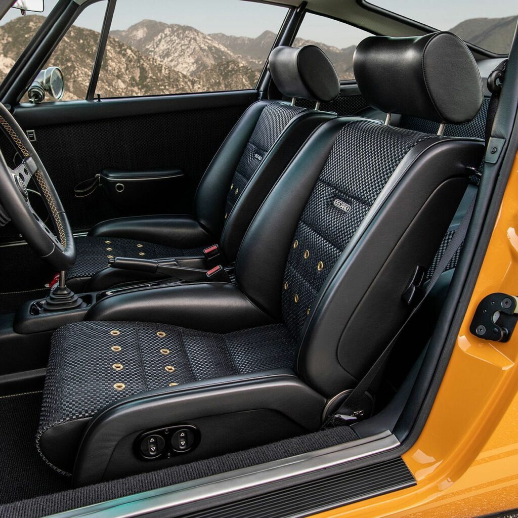 Palm Beach Commission by Singer Vehicle Design