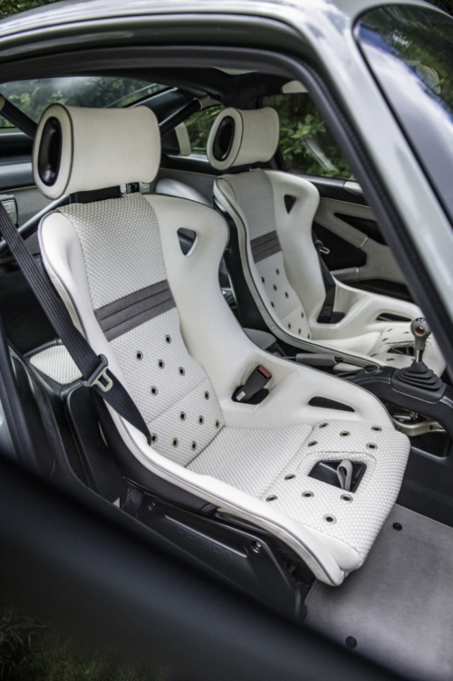 Quartz Commission (DLS) by Singer Vehicle Design