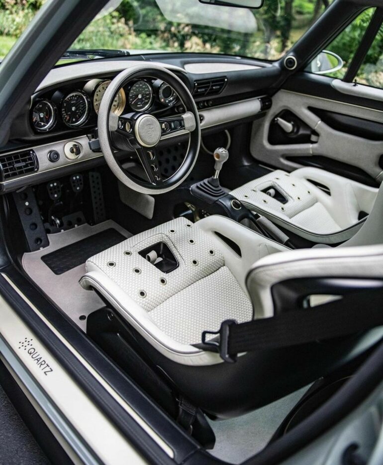 Quartz Commission (DLS) by Singer Vehicle Design