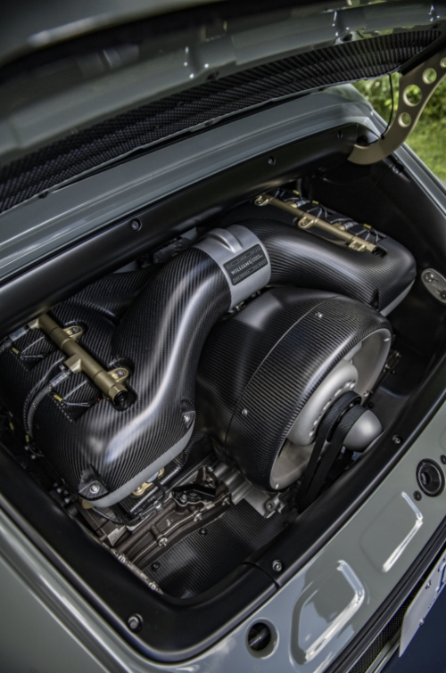 Quartz Commission (DLS) by Singer Vehicle Design