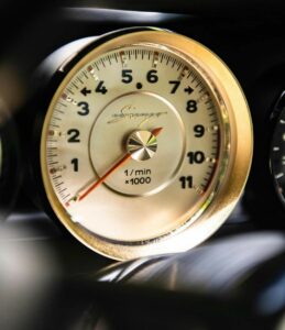 Quartz Commission (DLS) by Singer Vehicle Design