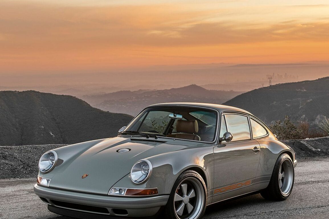 Singer Vehicle Design